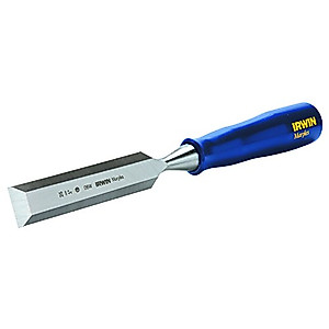 IRWIN Marples Chisel Set for Woodworking, 6-Piece (M444SB6N)