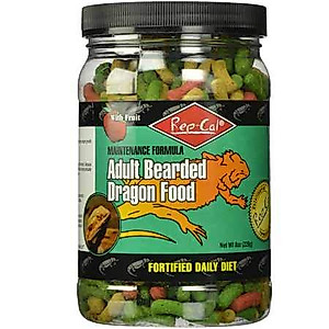 Adult Bearded Dragon Food (8oz)
