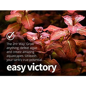 2HR Aquarist All-in-one Aquarium Plant Fertilizer APT E Estimative Index (300ml)