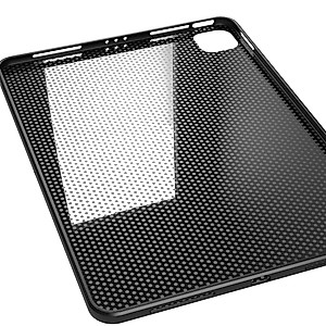 WOGROO Case for iPad Pro 11 Case (4th, 3rd, 2rd&1st Gen), Thin and Soft Tablet Protective Cover for iPad Pro 11 inch 2022/2021/2020/2018, Black