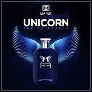 Emper Unicorn eau de parfum, men's perfume vaporisateur natural spray, (100 Ml/ 3.4 Fl. Oz.)