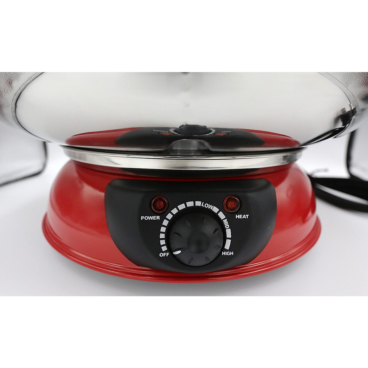 Maple Hot Pots (Maple Hot Pot Shabu Divider 2 free Ladles)