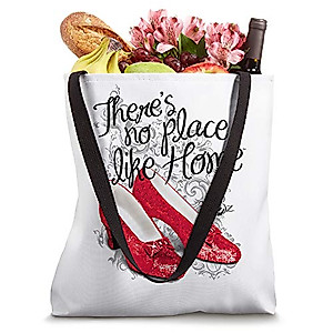 The Wizard of Oz Ruby Slippers Tote Bag