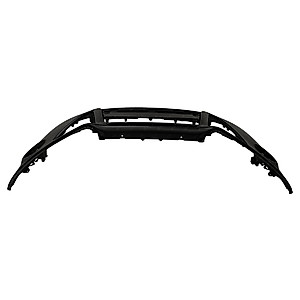 BUMPERS THAT DELIVER - Primered, Front Bumper Cover Fascia for 2012 2013 2014 Ford Focus Sedan/Hatchback 12 13 14, FO1000664