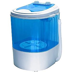 Bubble Magic 5 Gallon Washing Machine, Ice, Portable, Compact, Extractor for use with Bubble Bags, Herbal Extraction Kit, 130075 5 Gallon, Medium, Blue