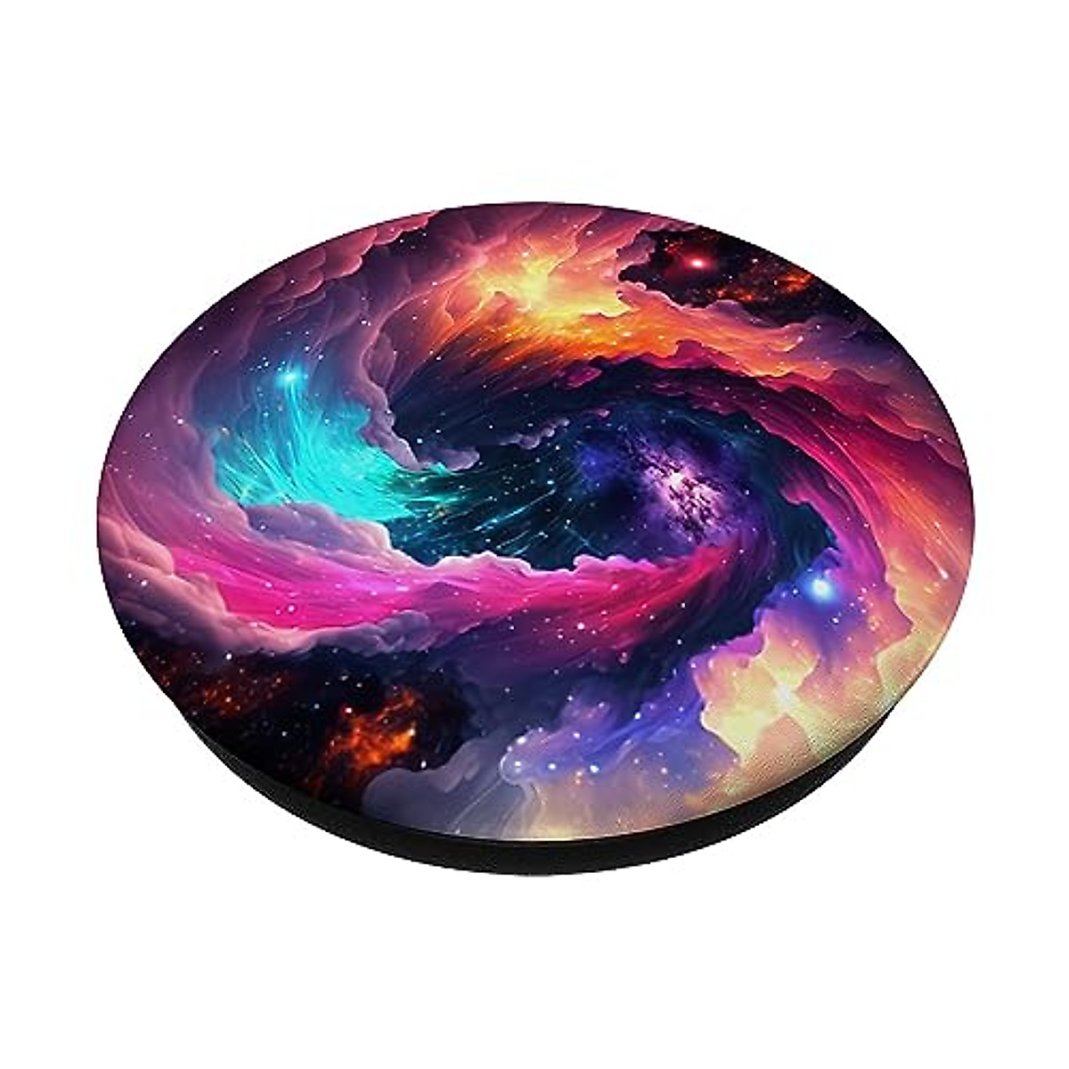 Supernova Nebula Cosmos Rainbow Celestial Aurora Cosmic Star PopSockets Standard PopGrip