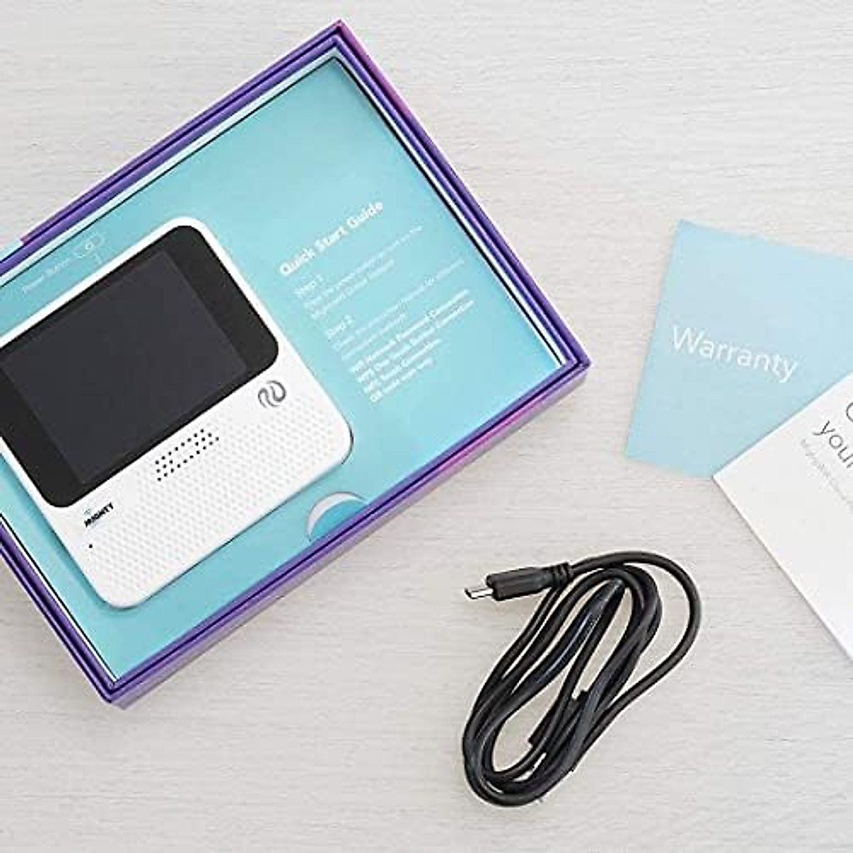 Travel Global WiFi Hotspot Portable Internet Router, SIMFREE, Pocket Router for Travel, Dual Band, France Global Destinations (30GB US or 5GB Global*)