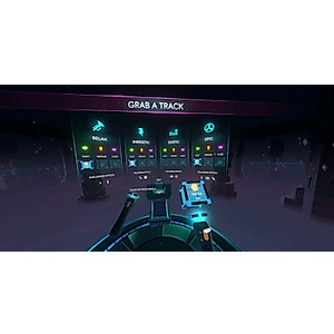 Track Lab VR - Sony PlayStation 4 PSVR