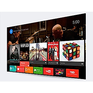 Sony XBR-65X750D 65" 4K UHD Smart TV w/Wi-Fi Android TV
