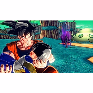 Playstation Hits Dragon Ball Xenoverse (PS4)