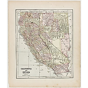 California & Nevada (1893)