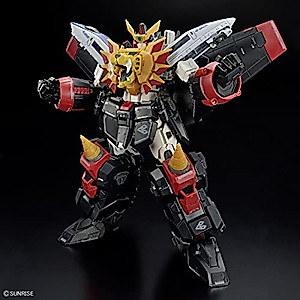 Bandai Hobby - GaoGaiGar - GaoGaiGar, Bandai Spirits RG 1/144 Model Kit