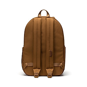 Herschel Pop Quiz Backpack, Kelp/Vermillion Orange, Classic 22L