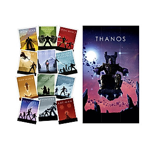 Marvel Studios Cinematic Collection Phase 1