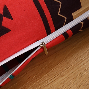 PRITIY Futon Floor Mattress Cover with Zipper, Futon Covers Queen Size Machine Washable Soft Skin-Friendly Tatami Mattress Cover Dustproof Cover for Bedroom