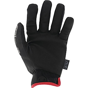 Mechanix Wear Power Print Robot Gloves (Medium, Black)