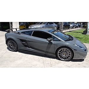 VVIVID+ Gloss Slate Grey Grigio Telesto Vinyl Car Wrap Film DIY Easy to Install No-Mess Decal VViViD (6ft x 5ft)