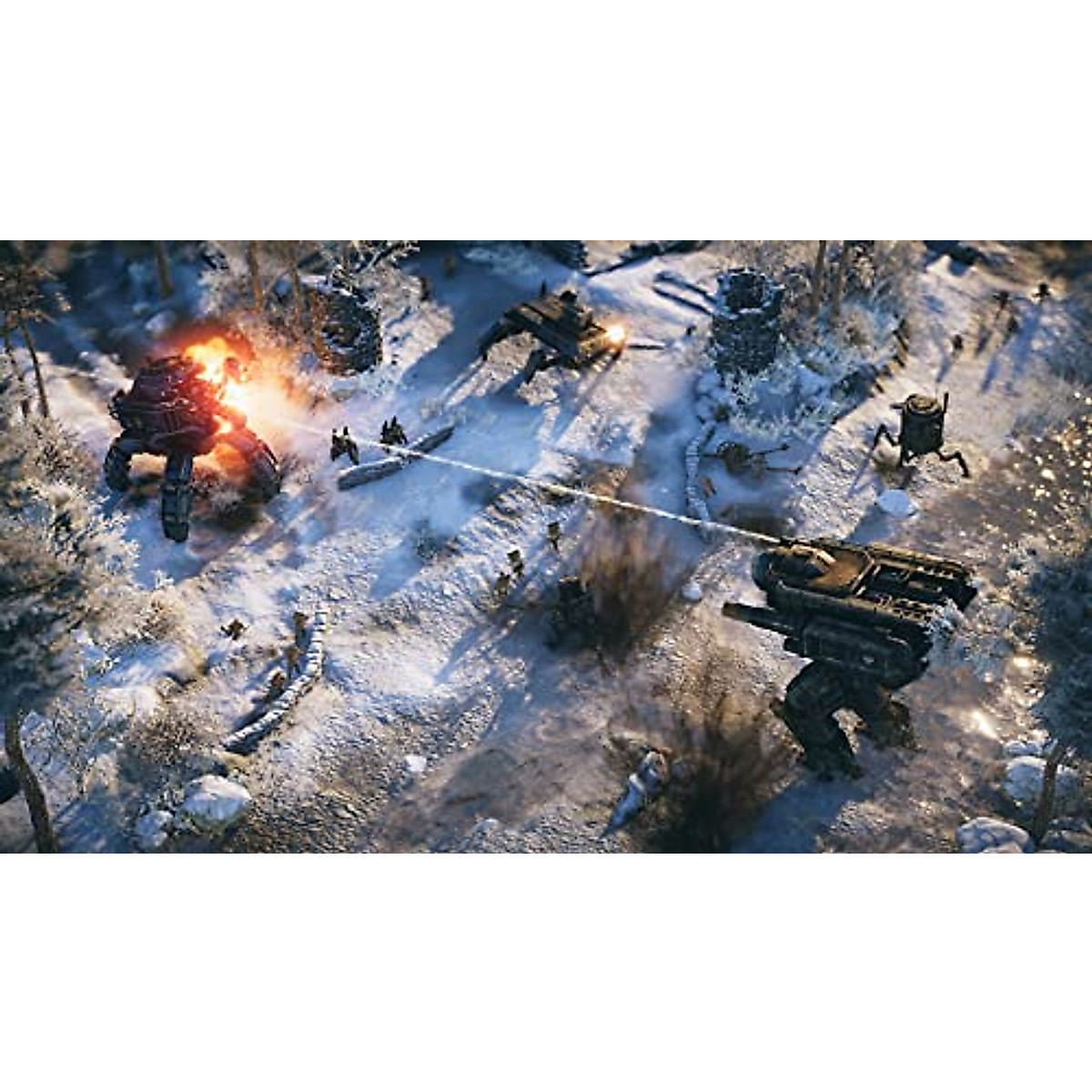 Iron Harvest: Complete Edition - PlayStation 5