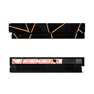 Head Case Designs Officially Licensed Elisabeth Fredriksson Pink And Black Art Mix Vinyl Sticker Gaming Skin Decal Cover Compatible With Xbox One X Console and Controller Bundle