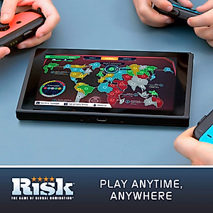 Hasbro Game Night for Nintendo Switch - Nintendo Switch Standard Edition