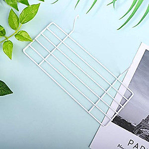 POPETPOP Bird Toys Perch Cage Platform - Wire Patio Sundeck Bird Play Pen Comfy Perch for Parrot - Parrot Perch Shelf - Wire Playstand Portable Training Playground