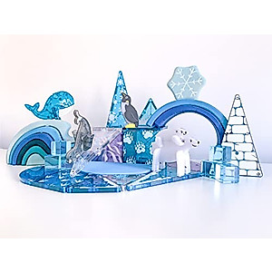 Magna Tiles® Arctic Animals 25 Piece Set