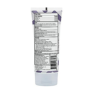 Amazon Brand - Solimo Sheer Face Sunscreen SPF 55, Formulated without Octinoxate & Oxybenzone, 3 Ounce (Pack of 1)