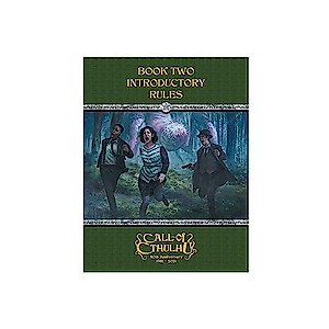Chaosium Inc. Call of Cthulhu Starter Set