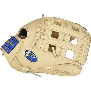 Rawlings | HEART OF THE HIDE Baseball Glove | R2G - Narrow Fit | Kris Bryant Model | 12.25" | Pro H Web | Left Hand Throw