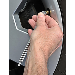 SARDVISA 20 Pcs Air Tool Kit, Air Compressor Kit with 1/4" NPT Quick Connect Coupler & Plug/Tire Air Chucks/Tire Gauge/Air Nozzles/Air Hose Fittings, Pneumatic Tools for Air Compressor Accessories