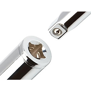 TEKTON 1/4 Inch Drive Deep 12-Point Socket Set, 11-Piece (5/32-9/16 in.) | SHD90107