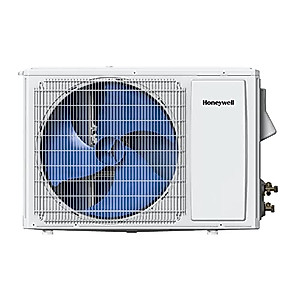 Honeywell Mini Split Air Conditioner, 18,000 BTU, Single Zone, White (HWAC-1817S)