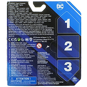 DC Super Heroes 2022 Lex Luthor 4-inch Action Figure by Spin Master