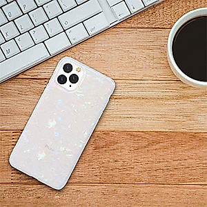 BOFTALE iPhone 11 Pro Case 2019, Girls Women Glitter Cute Slim Thin Soft TPU Silicone Clear Bumper Shockproof Protective Phone Case Cover Compatible with iPhone 11 Pro 5.8 inch (Colorful)