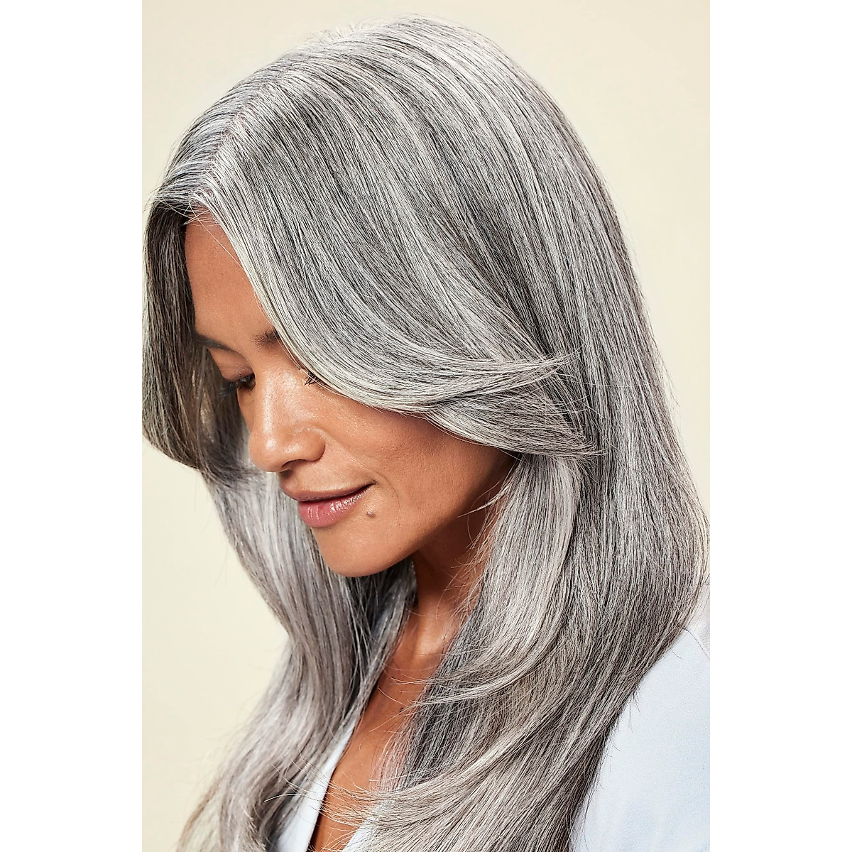 Innersense Organic Beauty - Natural Bright + Balanced Purple Toning Shampoo + Conditioner Value Duo | Non-Toxic, Cruelty-Free Haircare (10 fl oz | 295 ml)