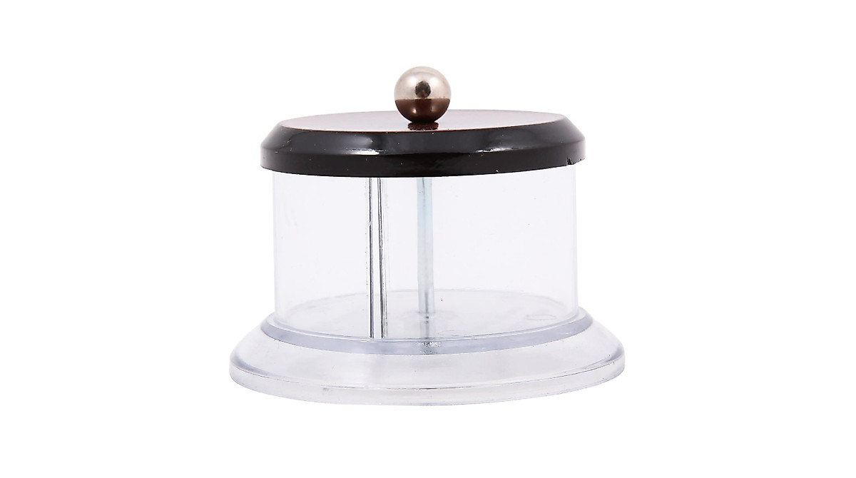 Get the Baumgartens Clear Postage Stamp Keeper for Your Desk