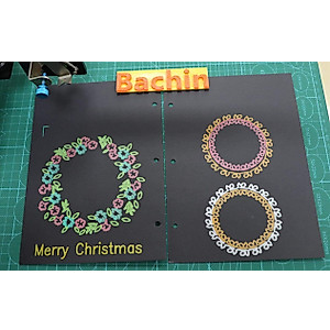 BACHIN CNC Router Drawing Robot Kit Writer XYZ Plotter iDraw Hand Writing Robot Kit Open Source for Maker/Geek, Working Area A4
