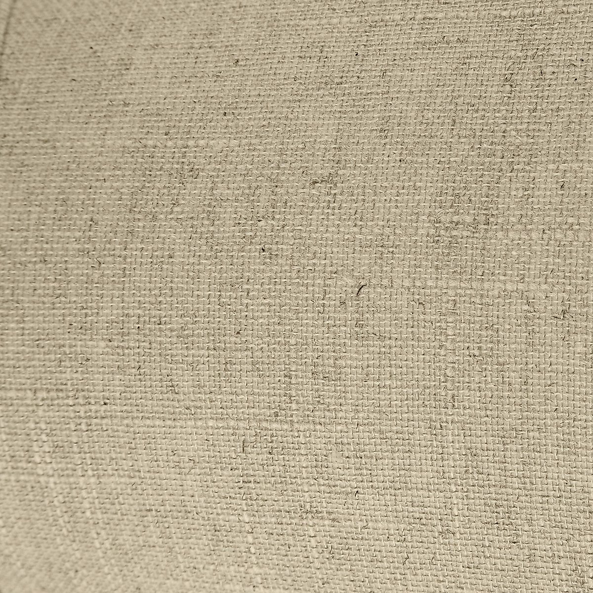 Fine Burlap Small Empire Shape 6" Top x 12" Bottom x 9" Slant (Spider) Replacement with Harp and Finial - Springcrest