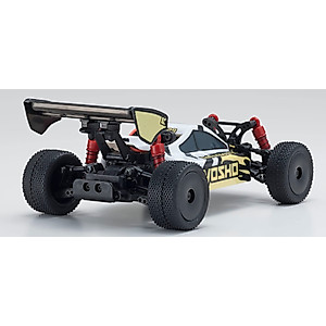 Kyosho Mini-Z Buggy MP9 White/Black Readyset KYO32093WBK Cars Electric Kit Other