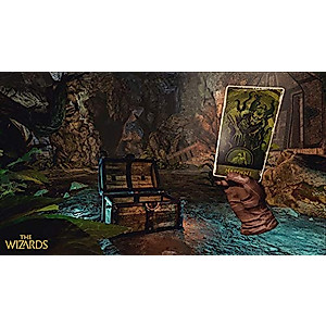The Wizards - PlayStation 4