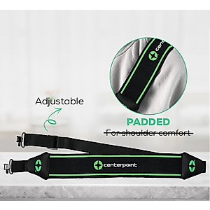 CenterPoint Archery C1001 Crossbow Sling Black