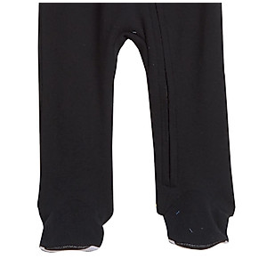 Disney Nightmare Before Christmas Newborn Baby Boys Footed Coverall Newborn