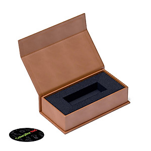 4 x Magnetic USB Presentation Gift Boxes, Copper Colour, Flash Drives, Removable Drives, Wedding USB Box, Wedding Presentation Gift Box, 4, Photography, Present/Gift