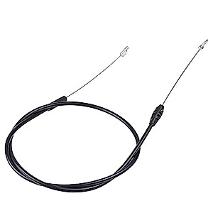 Gimiton 946-04661A 746-04661 Control Cable for MTD 946-04661 746-04661A Bolens Murray Craftsman Yard Machines Yard Man Lawn Mower