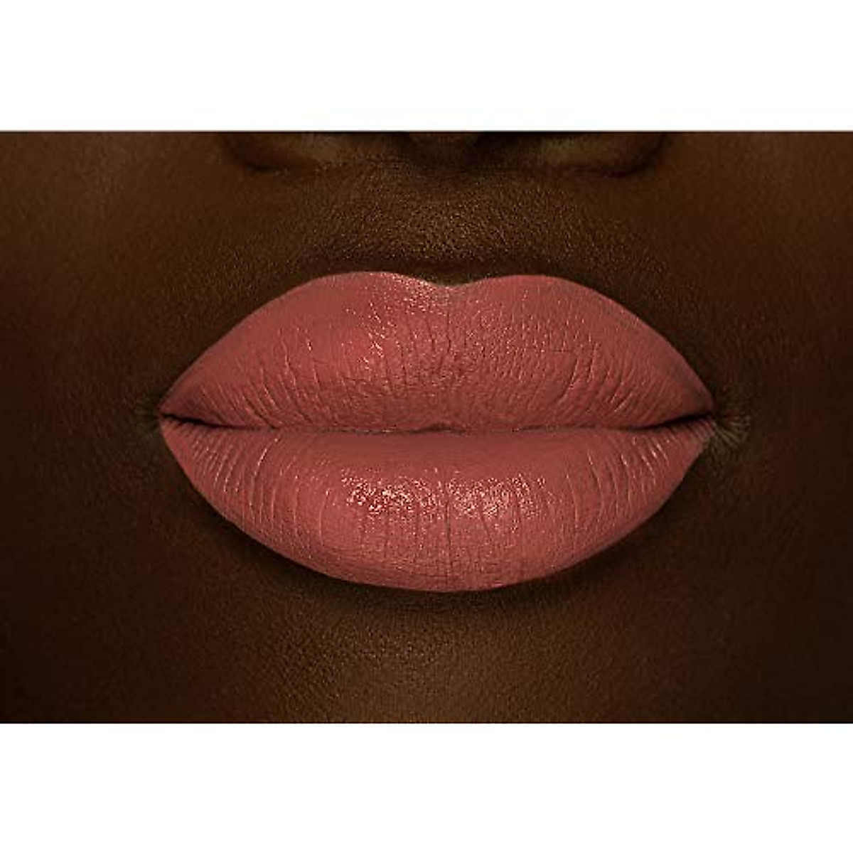 NYX PROFESSIONAL MAKEUP Liquid Suede Cream Lipstick - Tea Cookies (Muted Tea Rose Pink)