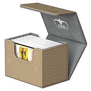 Ultimate Guard Sidewinder 80+ XenoSkin Sand, Small