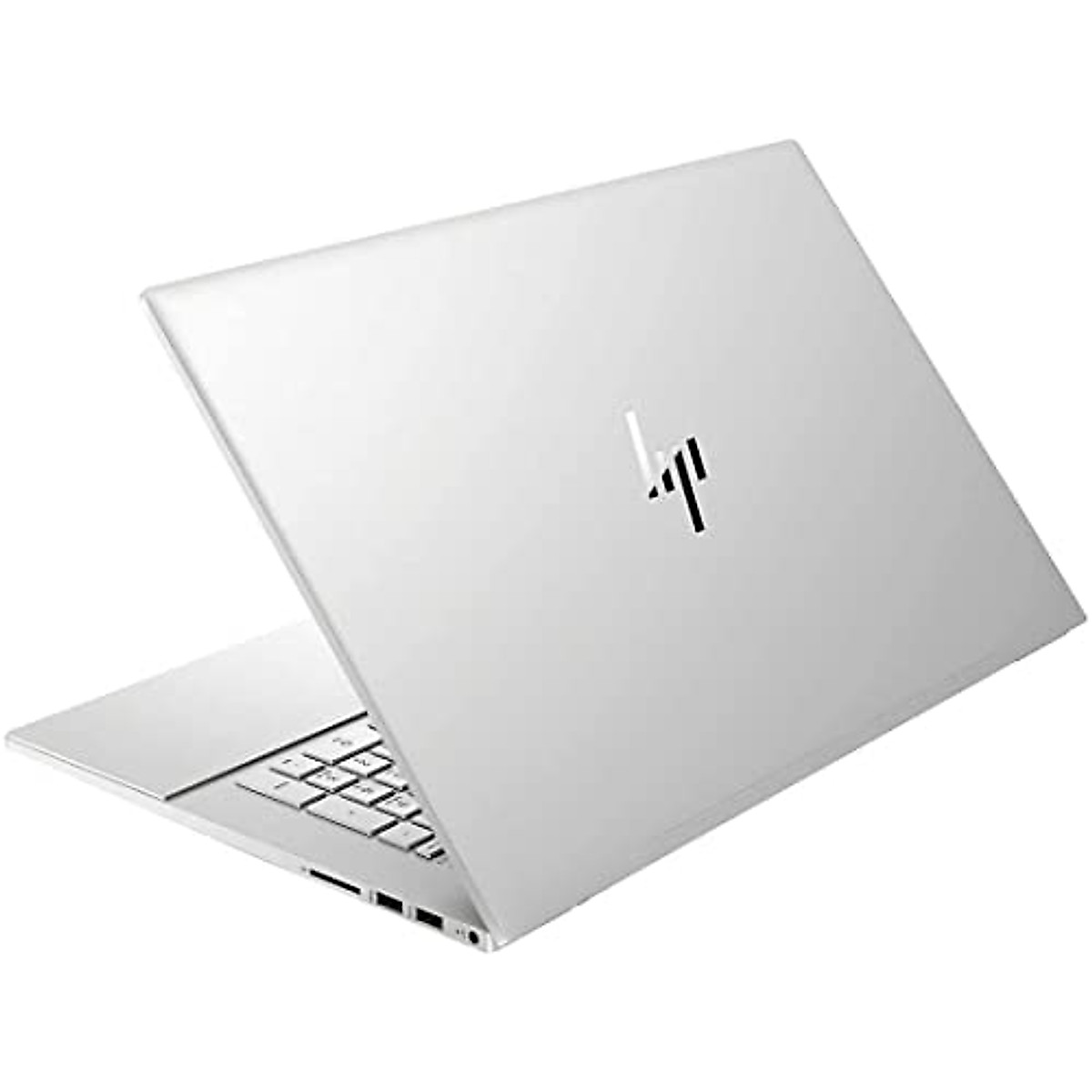 HP 2022 Envy 17.3" FHD Touchscreen 300-Nits Laptop, 12th Gen Intel Core i7- 1255U, 32GB RAM, 2TB PCIe SSD, Backlit Keyboard, Intel Iris Xe Graphics, Wind 11 Pro, Natural Silver, 32GB USB Card