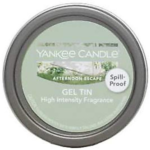 Yankee Candle Afternoon Escape High Intensity Fragrance Gel Tin 1 Ounce