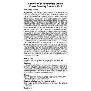 CENTELLIAN 24 Valentines Day Gifts Madeca Cream (Season 4, 1.7fl oz) Centella Moisturizer for Face. Korean Skin Care for Dry, Sensitive Skin with TECA, Centella Asiatica, Madecassoside