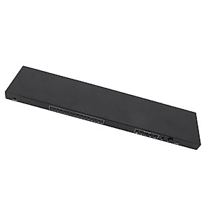 24 Splicing Modes, Ultra High Definition Display, Extendable Screen Display Space with HD Multimedia Interface Video Wall Controller for Diverse Display Needs (US Plug)